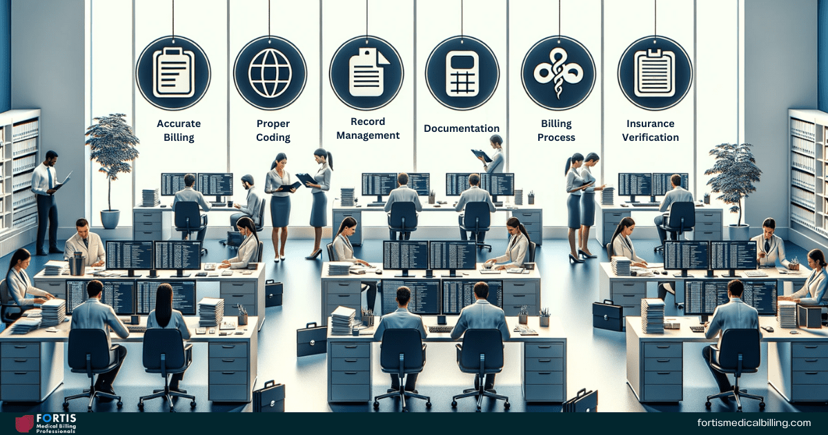 Psychiatry Billing Services - Fortis Medical Billing